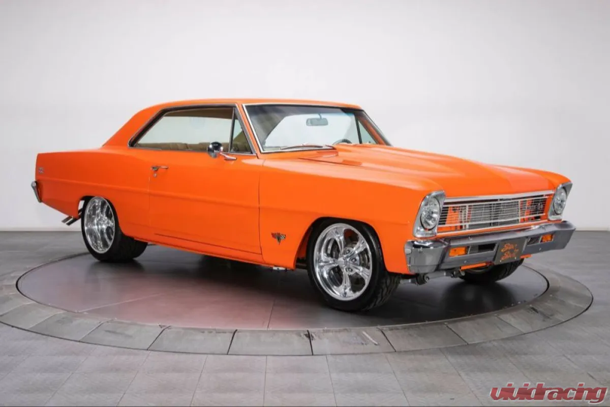 Billet Specialties Rail Extreme 20x12 Wheel PDR96212CUSTOM | Vivid Racing