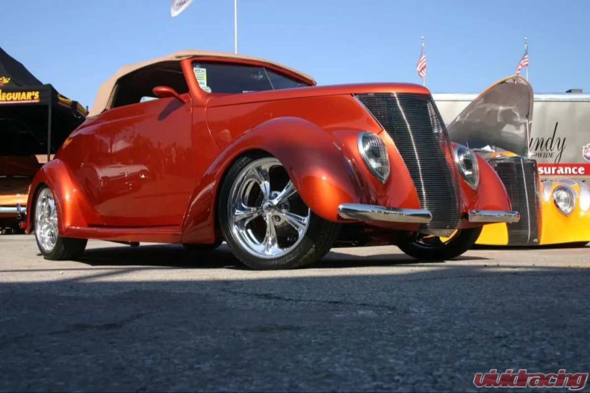 Billet Specialties Rail Extreme 20x12 Wheel PDR96212CUSTOM | Vivid Racing