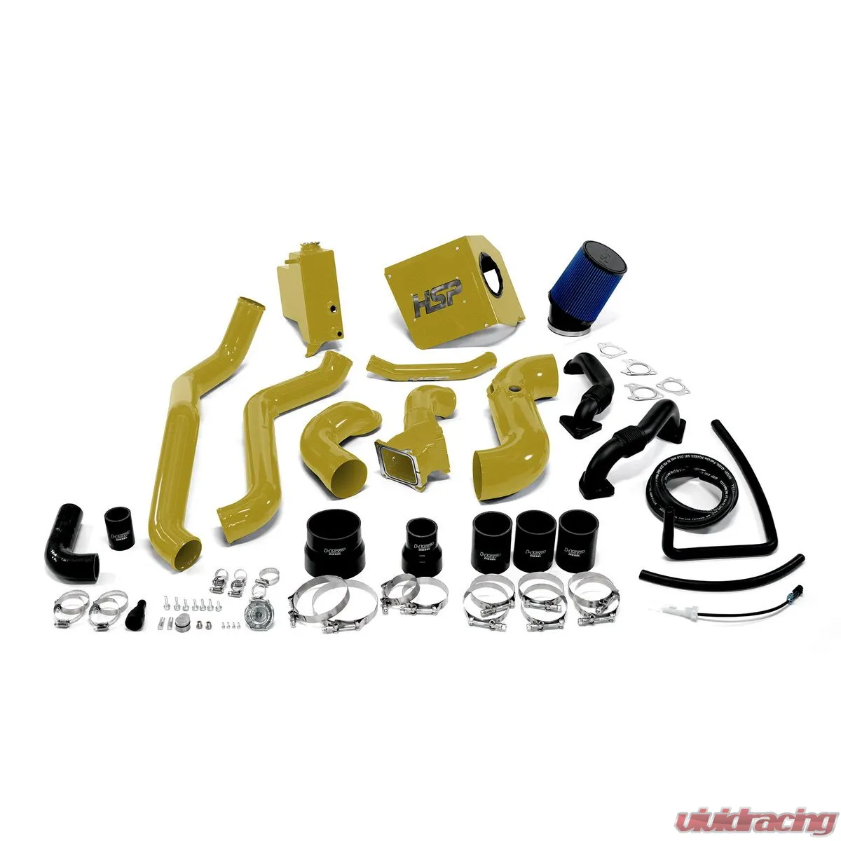 HSP Diesel Deluxe Max Air Flow Bundle Custom Color 584-2-HSP-CUST ...