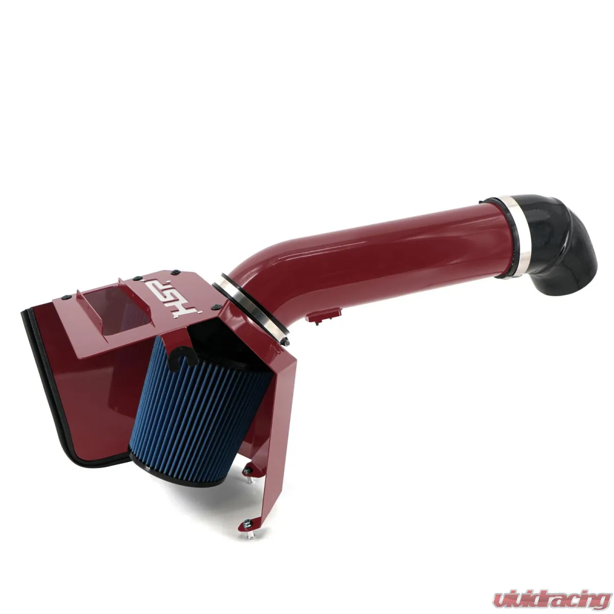 HSP Diesel Cold Air Intake Illusion Cherry 602-HSP-CR | Vivid Racing