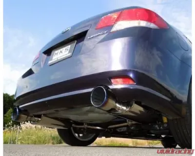 2010 subaru legacy exhaust store