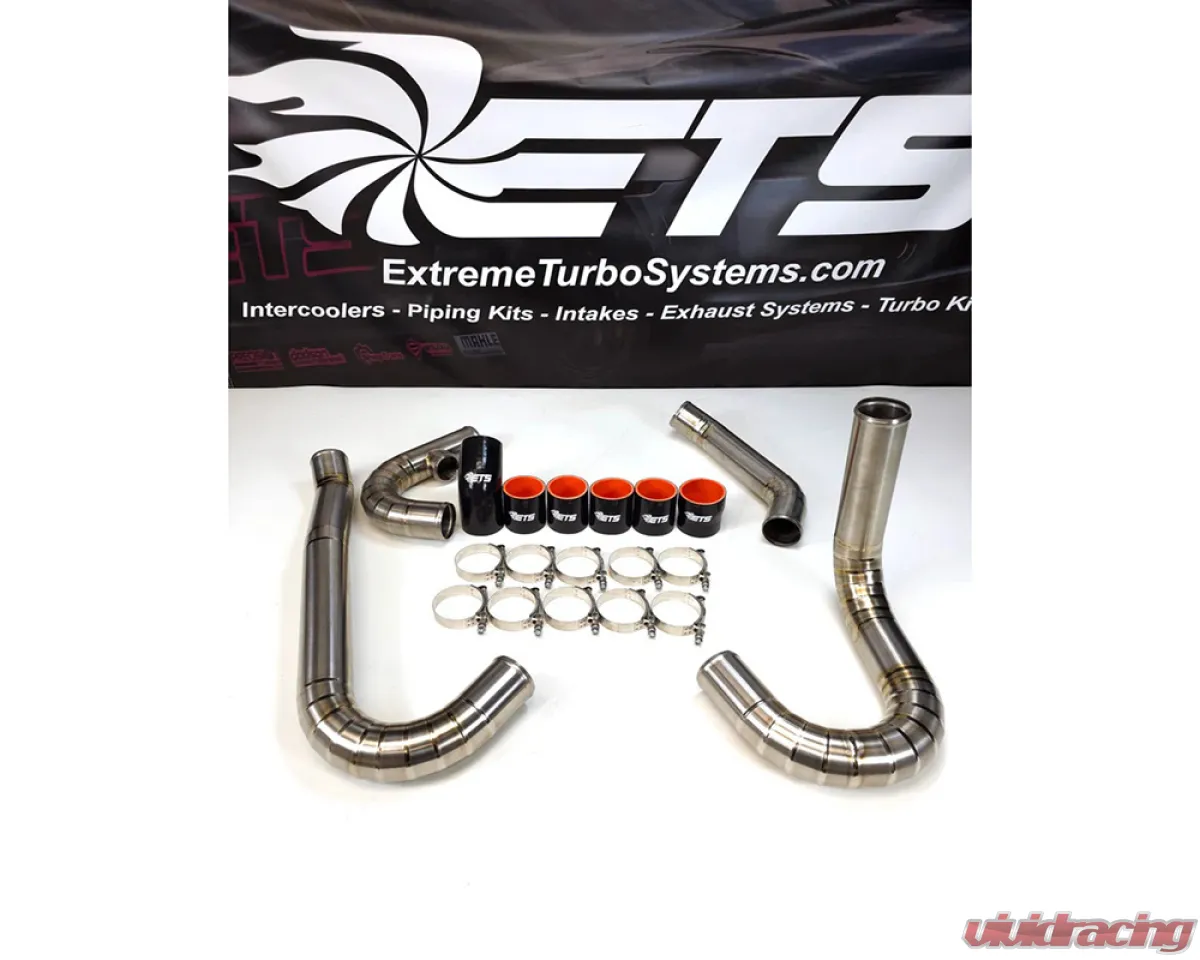 Extreme Turbo Systems 2" Turbocharger HKS BOV Brushed Titanium Front ...