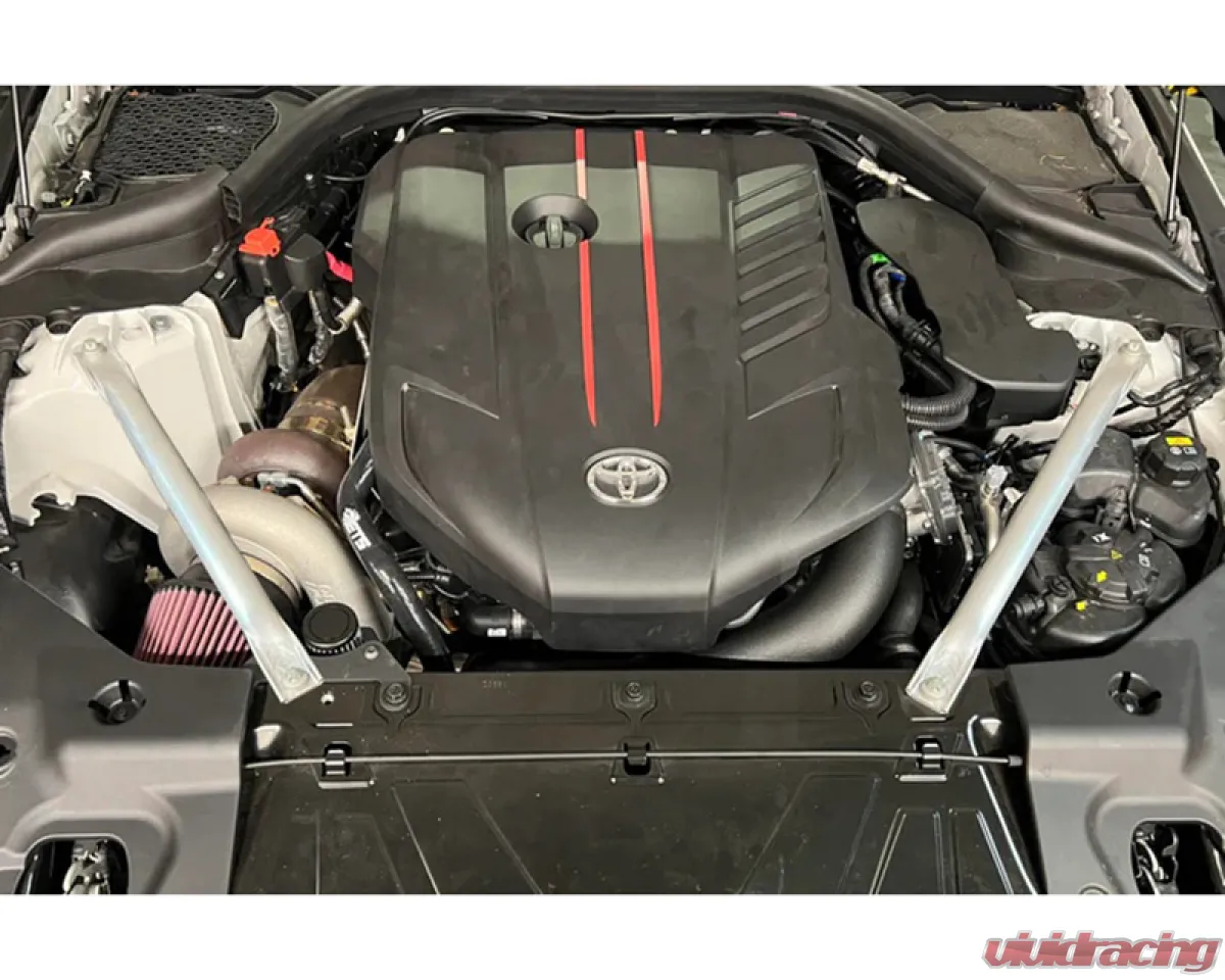 Extreme Turbo Systems - Extreme Tubro Systems EOS Port Injection Spacer ...