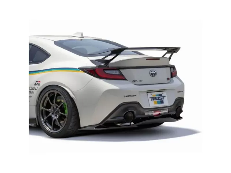 Voltex Rear Diffuser CFRP Toyota GR86 2022+ 86RW | Vivid Racing