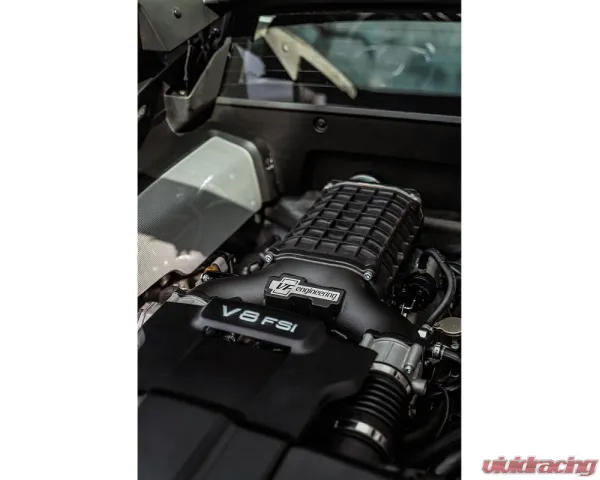 VF Engineering Supercharger Kit VFK-AU-0200-01 Audi R8 4.2L V8 FSI 07-15
