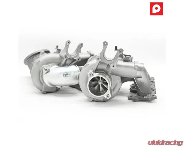 Pure Turbos Stage 2+ Turbo Upgrade Core Deposit BMW F80 | F82 | F83 ...