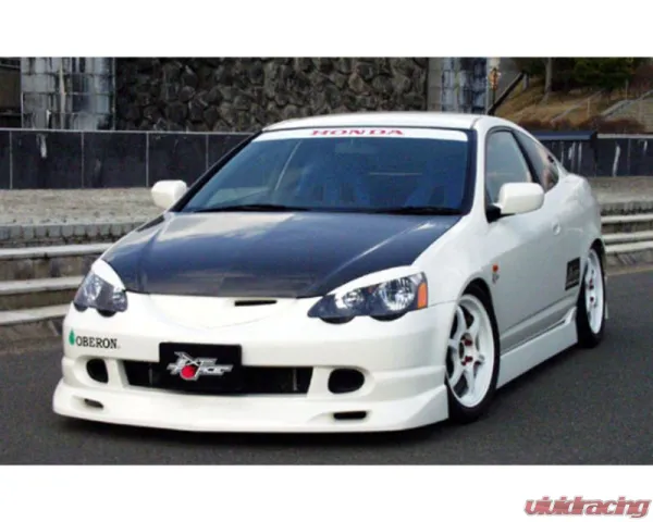 Chargespeed BCAX02-CS207FLK Full Lip Kit for 2002-2004 Acura RSX