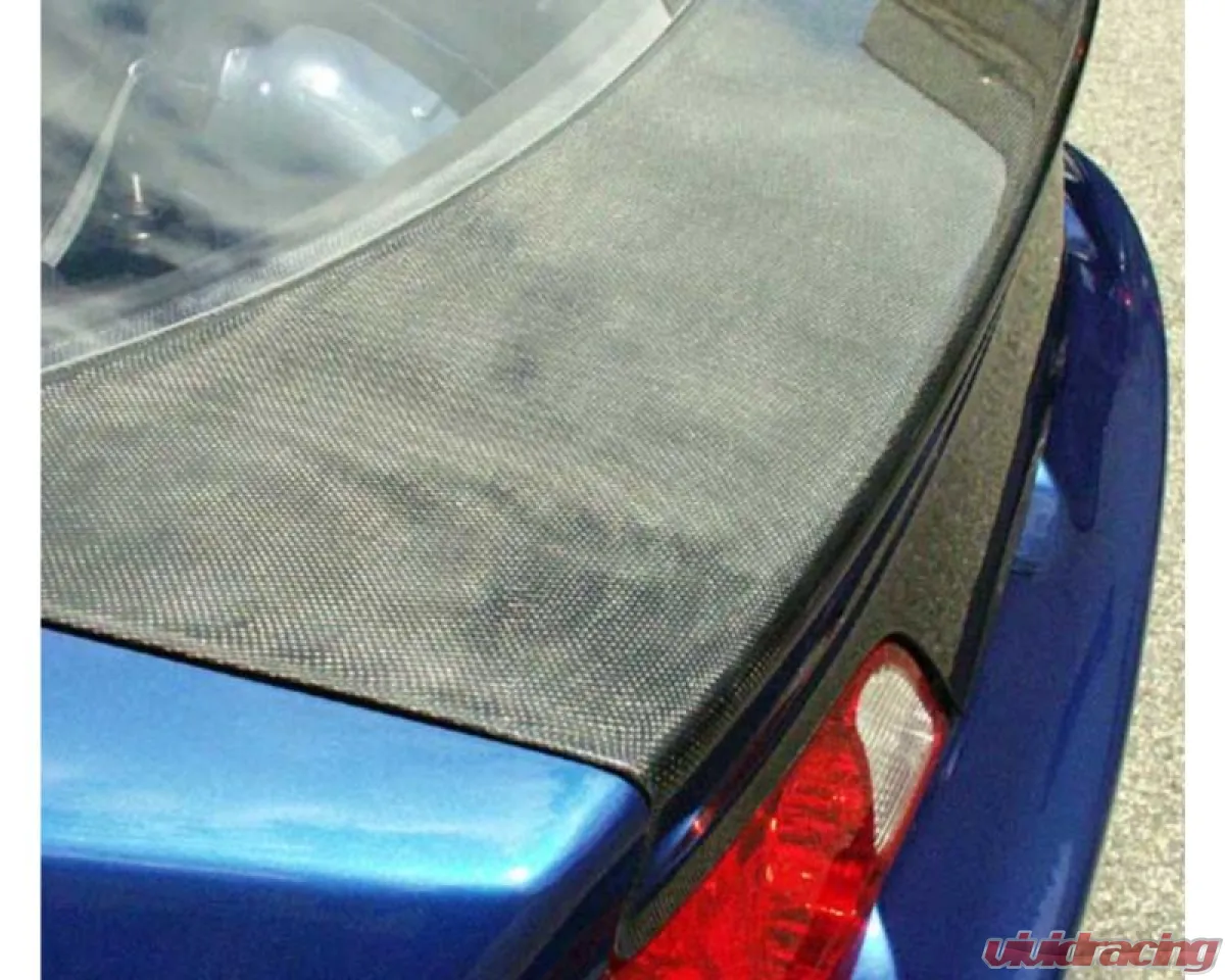 Chargespeed BCAX02-CS207HTC Carbon Rear Hatch for Acura RSX 2002-2006