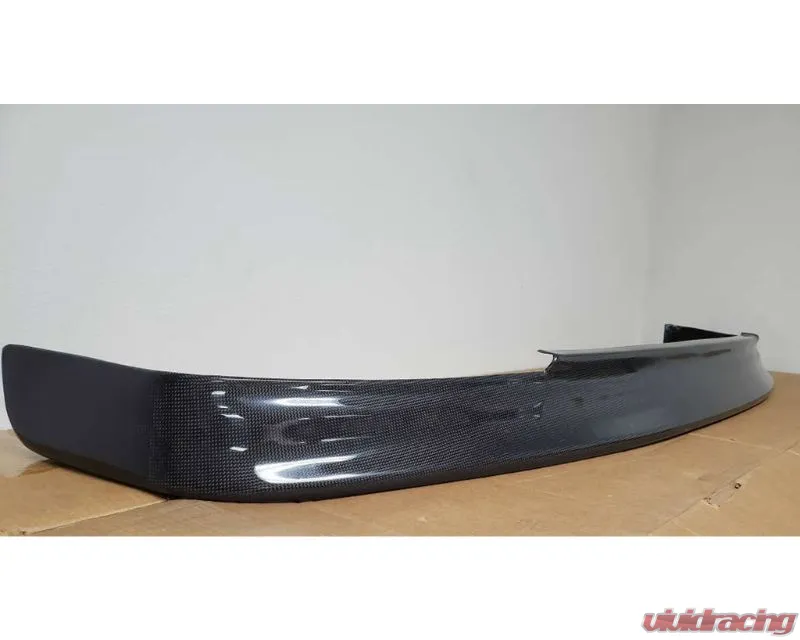 ChargeSpeed - Charge Speed Carbon Kouki Front Spoiler Honda Civic EF9 ...