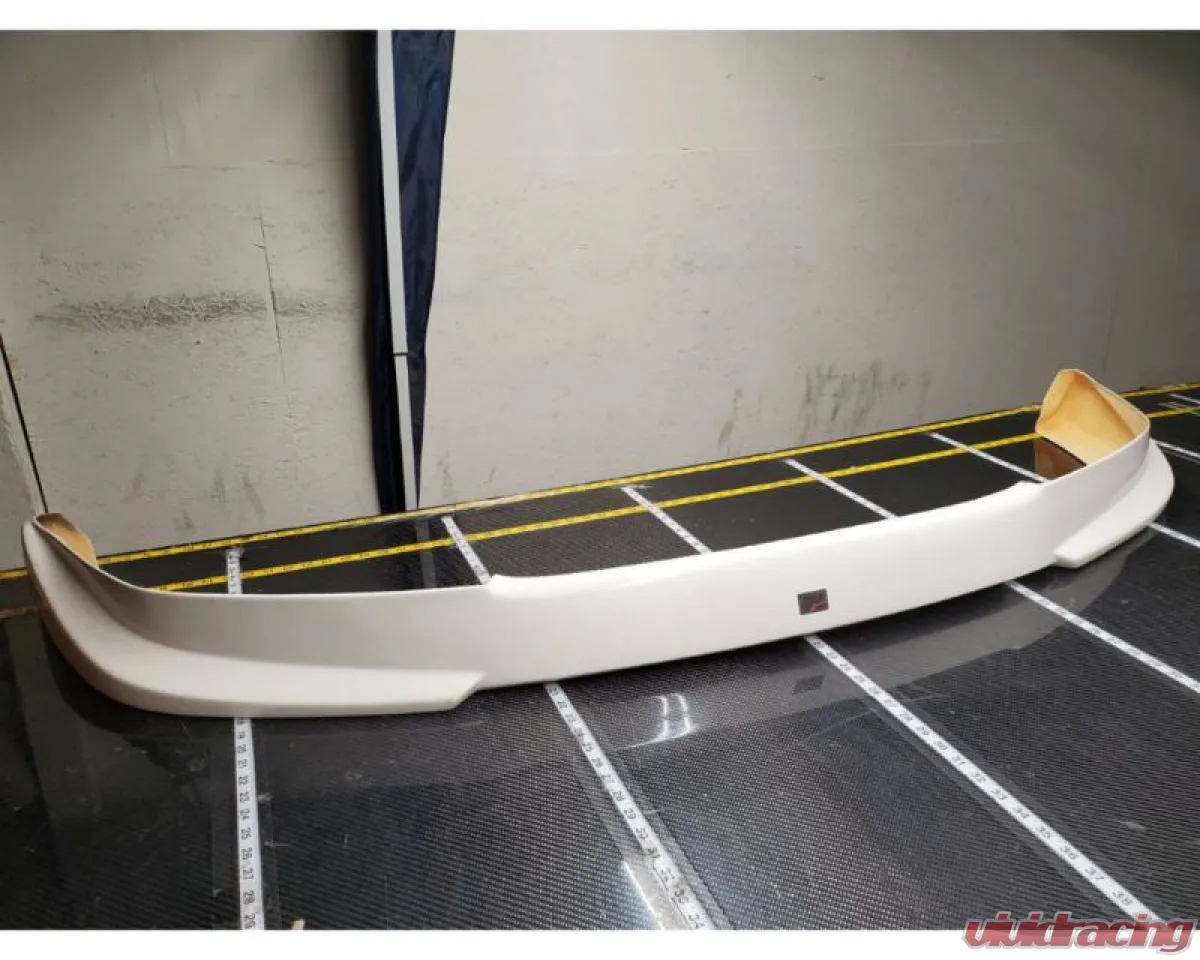 Chargespeed BCHC92-CS215FL2 FRP Type-2 Front Spoiler for Honda Civic 92-95