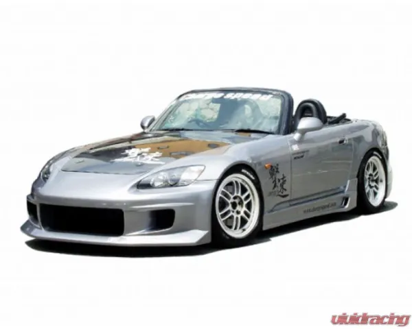 Chargespeed OEM Carbon Hood for Honda S2000 2000-2009 BCHS00-CS330HC