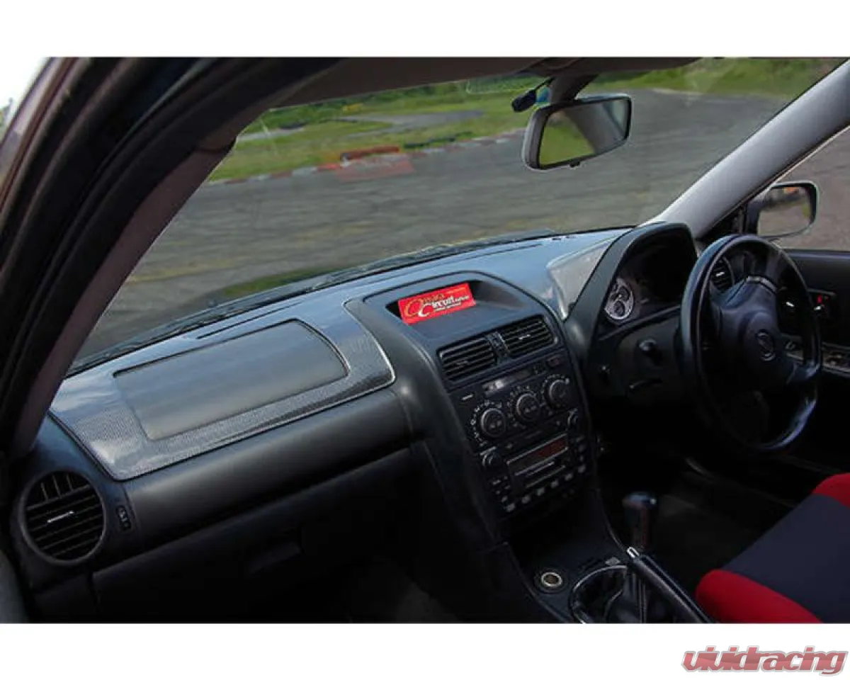 Chargespeed OEM Carbon Dashboard Cover RHD for Lexus IS300 BCLI00-CS899DBC