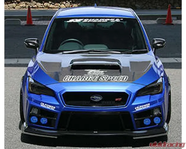 Chargespeed Type-1A Wide Body Kit for Subaru WRX | STI 2015-2021 BCSI15 ...