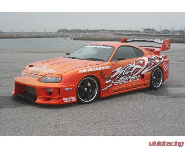 Chargespeed Full Kit for 1993-1998 Toyota Supra BCTS93-CS890FKW