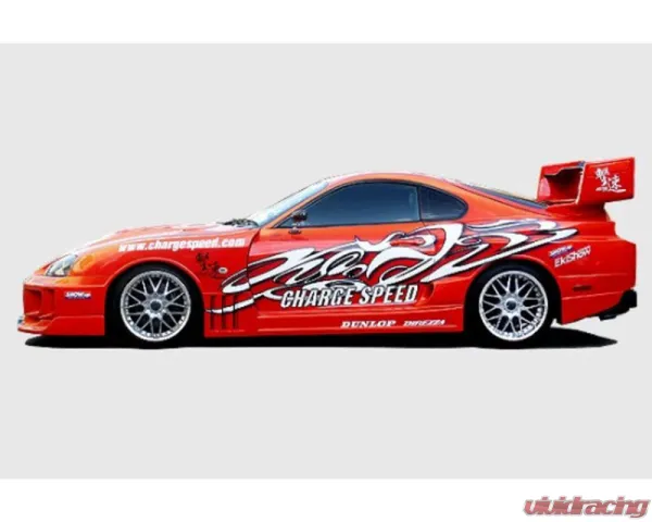 Chargespeed Full Kit for 1993-1998 Toyota Supra BCTS93-CS890FKW