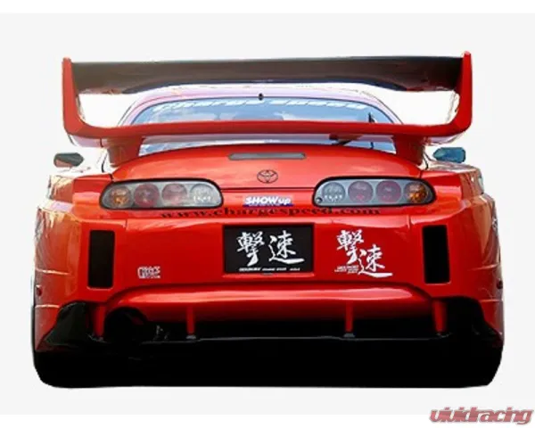 Chargespeed Full Kit for 1993-1998 Toyota Supra BCTS93-CS890FKW