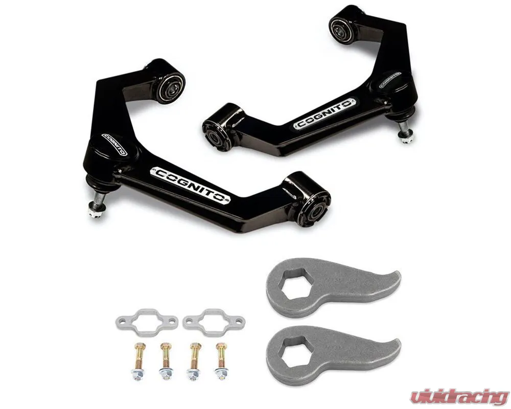 Cognito Motorsports 3" Standard Leveling Kit Chevrolet Silverado | GMC ...