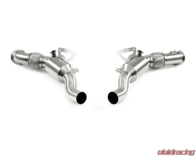 Kline Innovation 200cel Cat Pipe Inconel Ferrari 488 Pista CLEARANCE ...