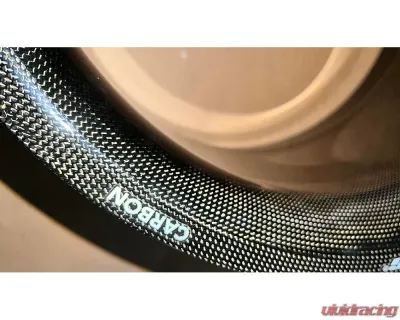 Dymag DYM-CF-18510 Carbon Fiber Magwell Wheel 18.5x10 Clearance