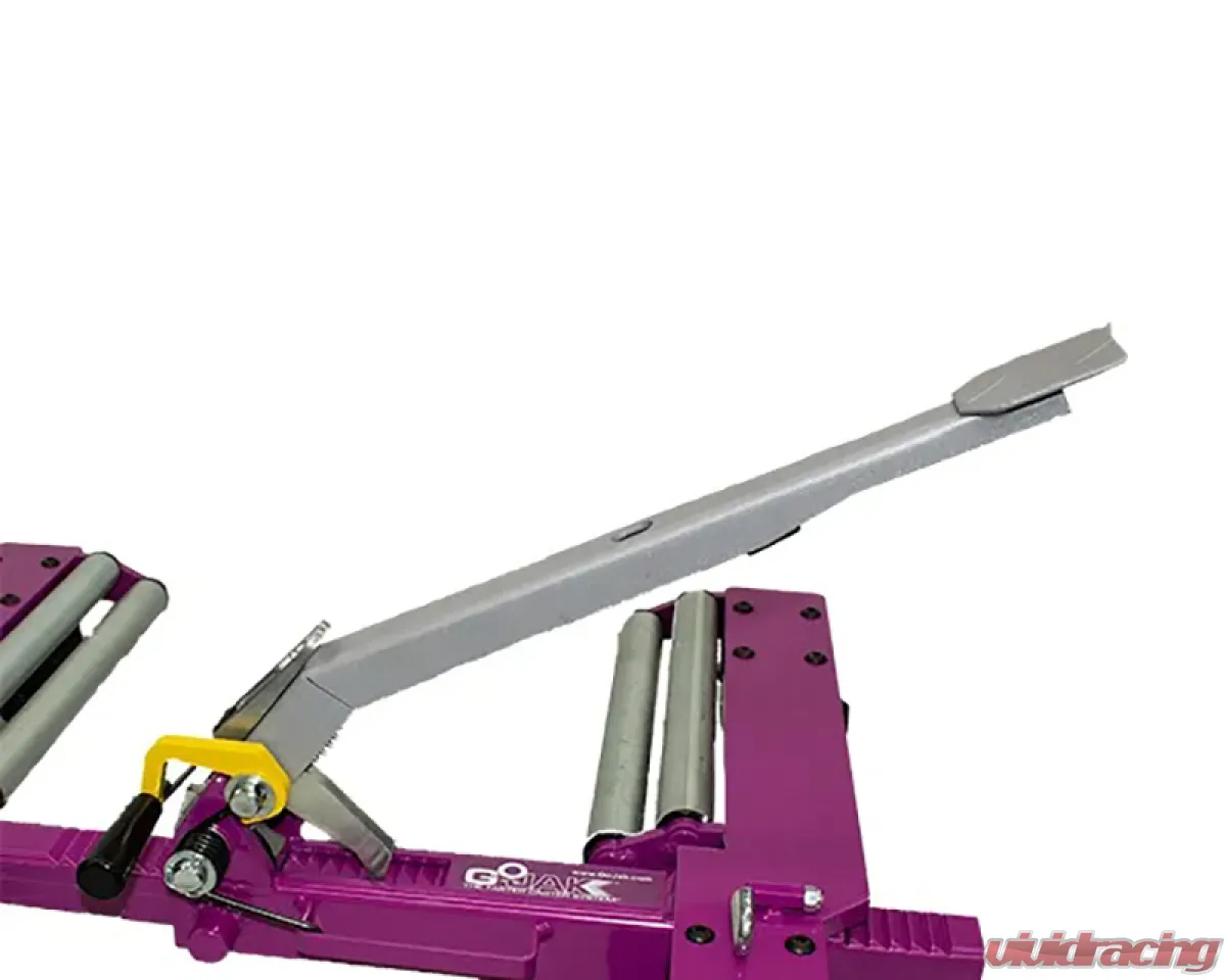 Zendex GoJak Wheel Dolly | G9516