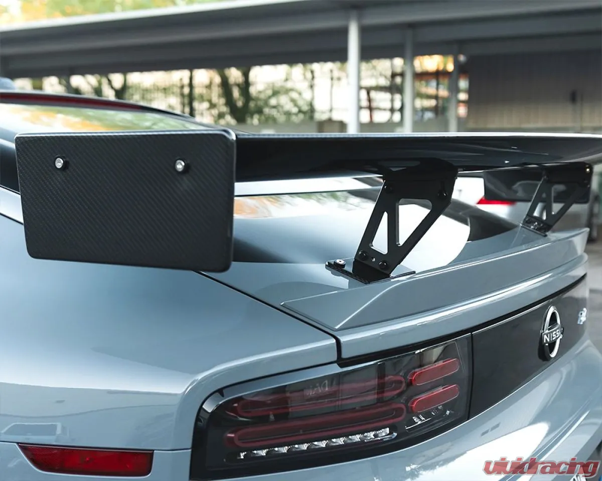 VR Aero VR-400Z-611 Carbon Fiber GT4 Style Rear Spoiler for Nissan Z 2023+