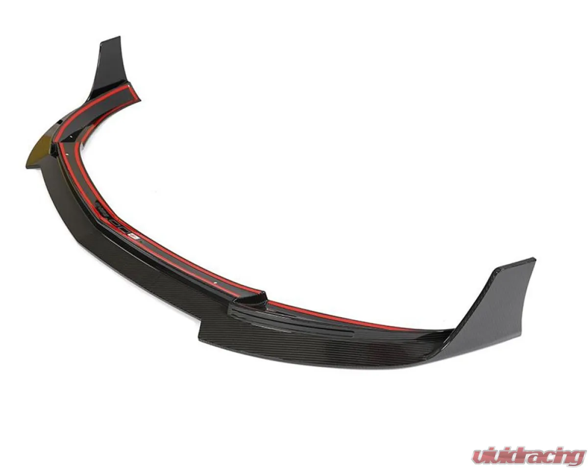 VR Aero VR-400Z-600 Carbon Fiber Front Bumper Lip Spoiler Nissan Z 2023+