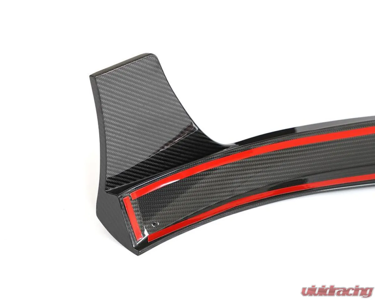 VR Aero VR-400Z-600 Carbon Fiber Front Bumper Lip Spoiler Nissan Z 2023+