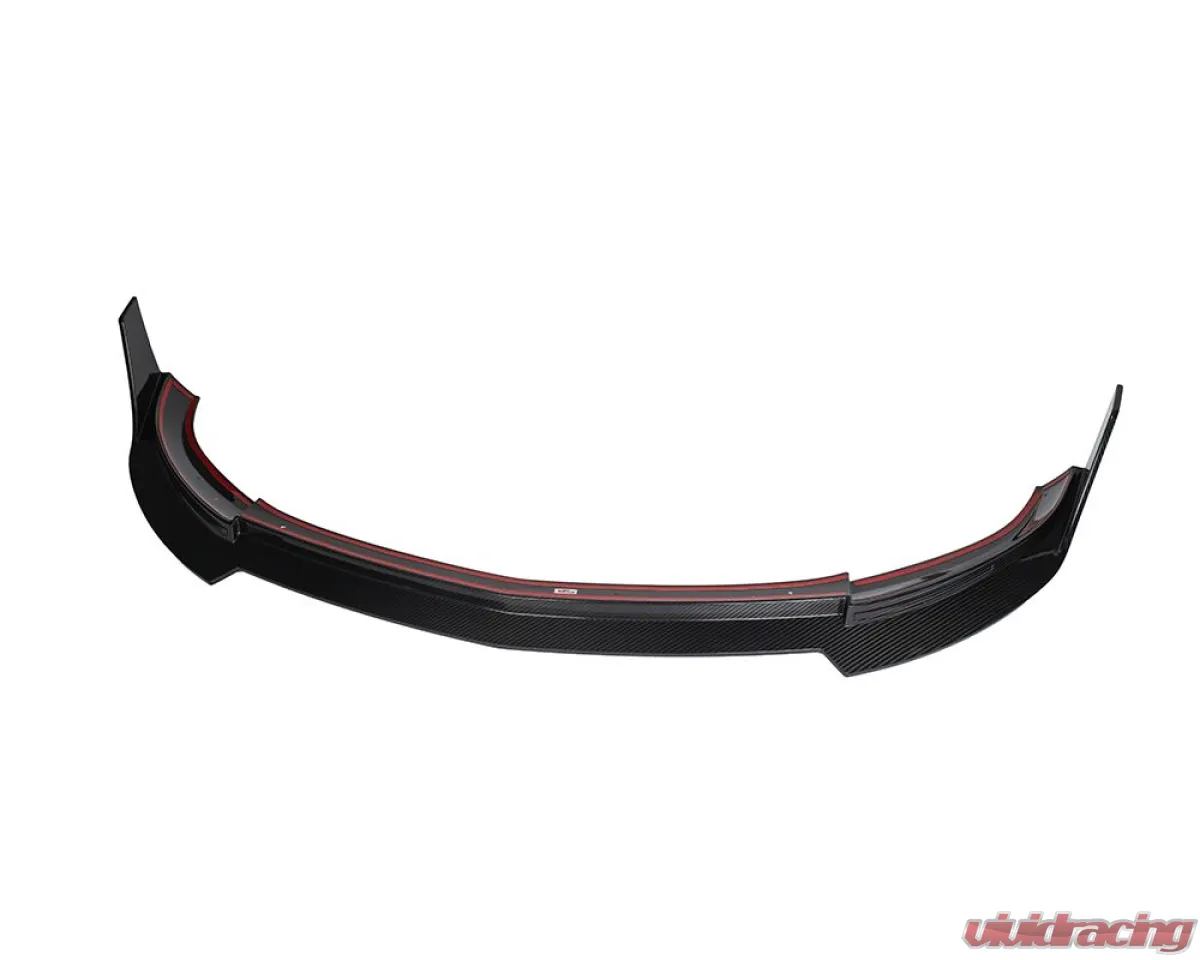 VR Aero VR-400Z-600 Carbon Fiber Front Bumper Lip Spoiler Nissan Z 2023+