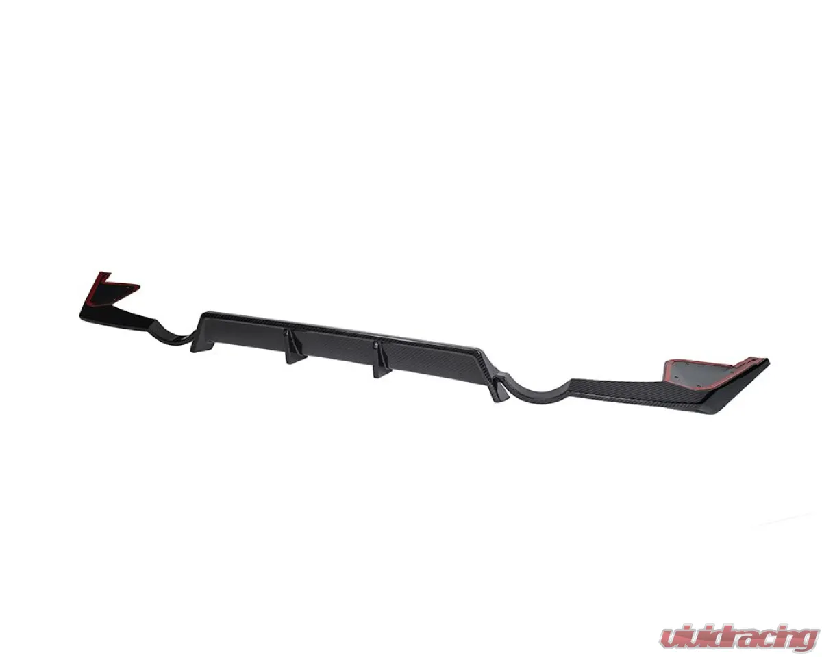 VR Aero VR-400Z-610 Carbon Fiber Rear Bumper Diffuser for Nissan Z 2023+