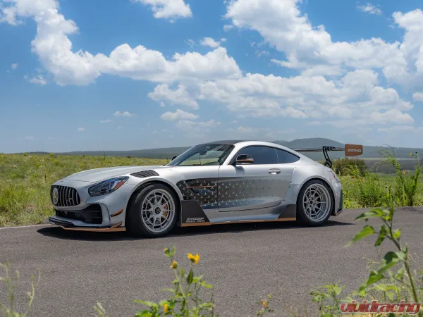 VR Forged D03R-MS 1PC Monoblock Custom Wheel VR-D03RMS-18 | Vivid Racing