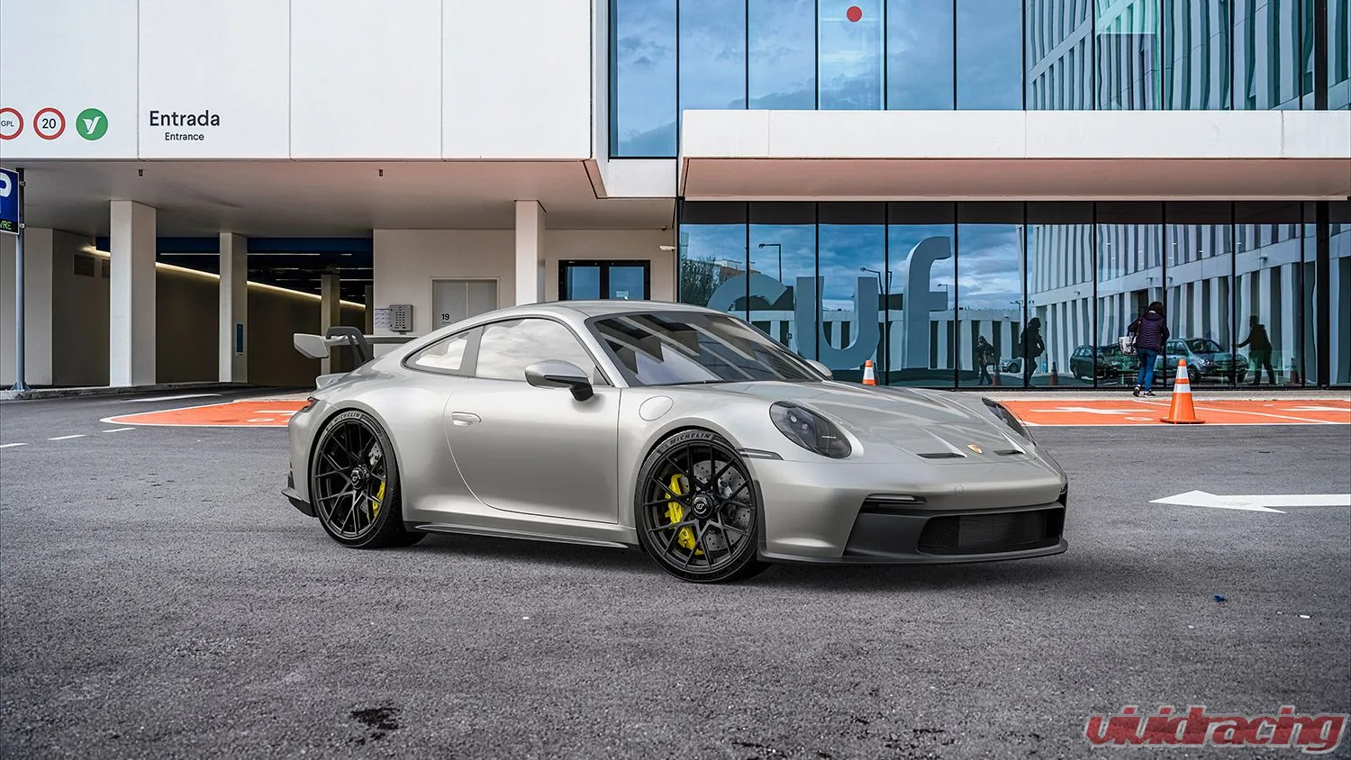 VR Forged DX1 1pc Forged Monoblock Custom Wheel VR-DX1-19-CUSTOM ...