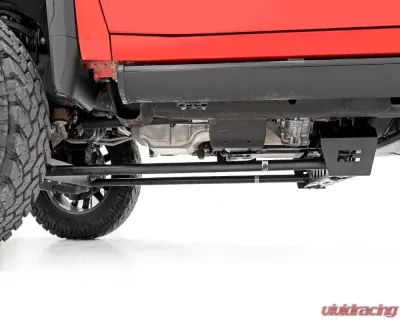 Rough Country 5" Lift Kit Torsion Drop Chevrolet Silverado 2500HD | GMC ...