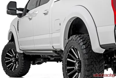Rough Country Fender Flares Sport H5 Caribou Ford F-250 | F-350 Super ...