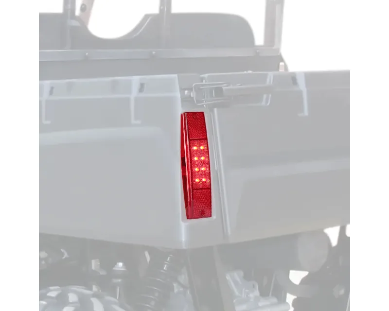 Polaris ranger tail light store