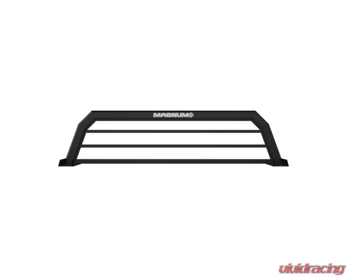 Magnum 18in Service Body Rack Headache Rack 18SBNBROB | Vivid Racing