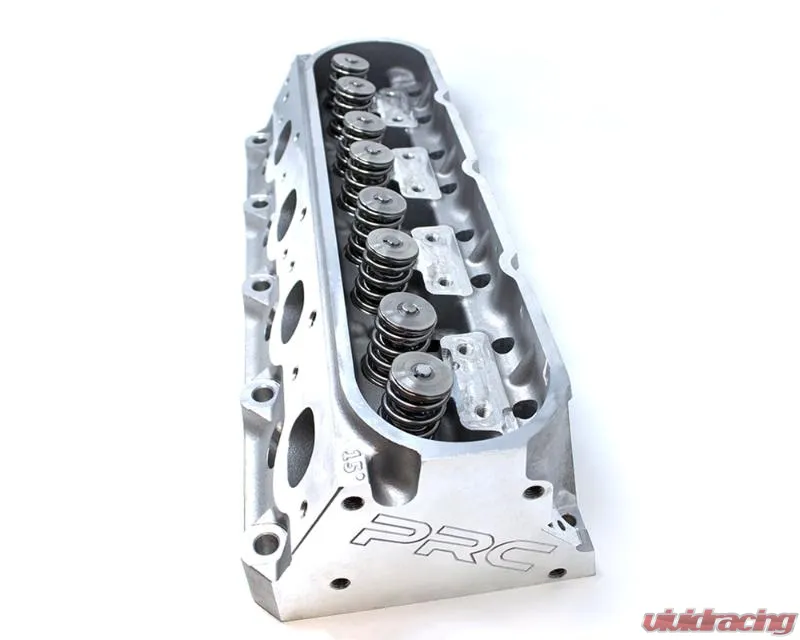Texas Speed & Performance PRC 15-Degree 220cc As-Cast Cathedral Heads ...