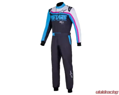 Alpinestars KMX-9 V2 Graphic 2 Suit | 3356321-1734-48