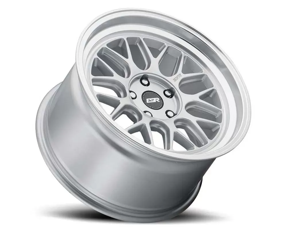 esr wheels cr1 18x8.5 5x105 hyper silver machined lip esr wheels cr1 18x8.5 5x105 hyper silver machined lip