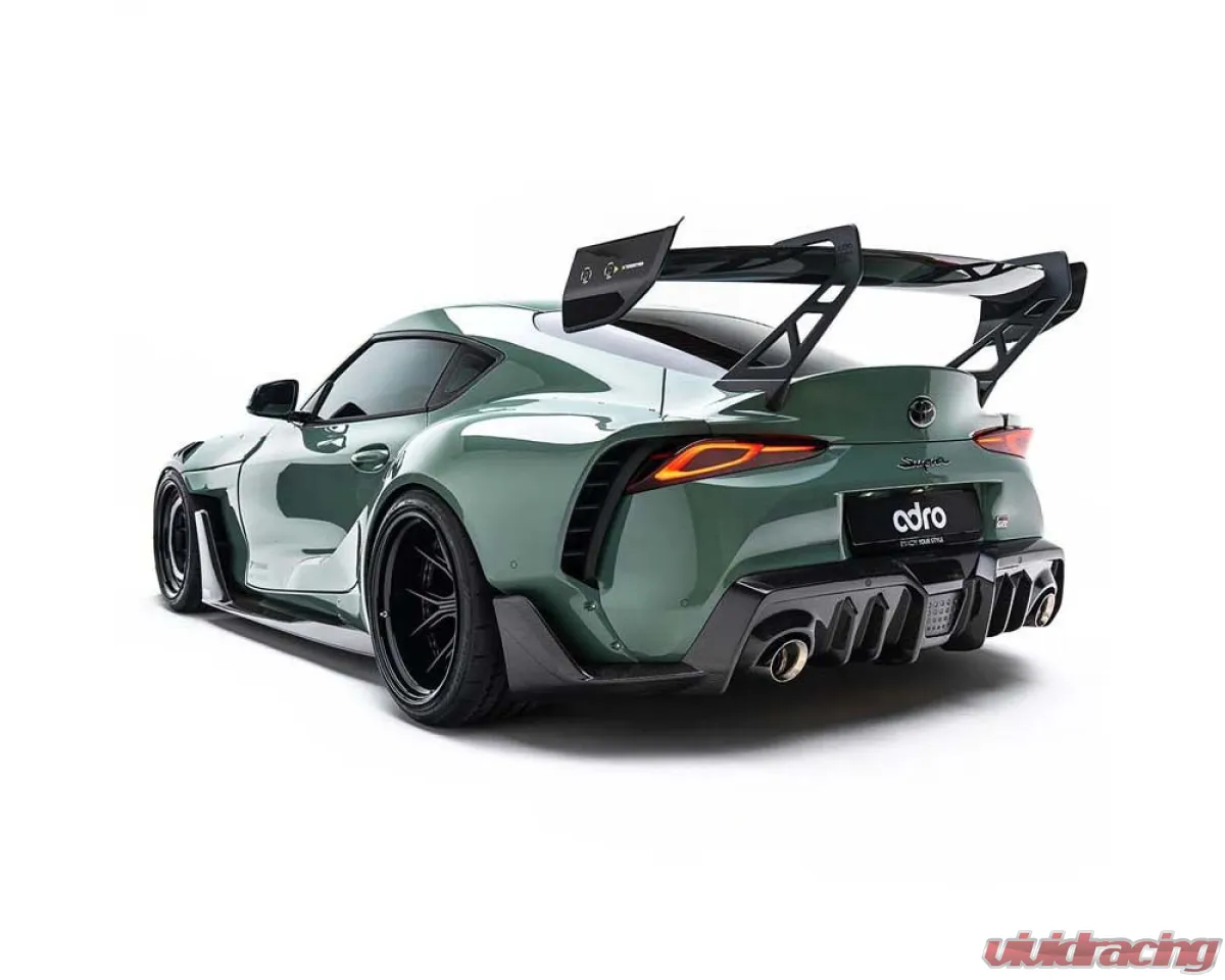 ADRO GR Supra Complete Widebody Kit | A18A20-WB