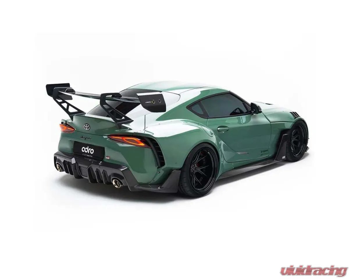 ADRO GR Supra Complete Widebody Kit | A18A20-WB