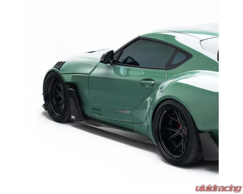 ADRO GR Supra Complete Widebody Kit | A18A20-WB
