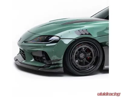 ADRO GR Supra Complete Widebody Kit | A18A20-WB