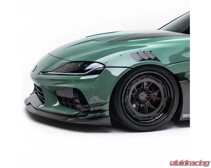 ADRO GR Supra Complete Widebody Kit | A18A20-WB