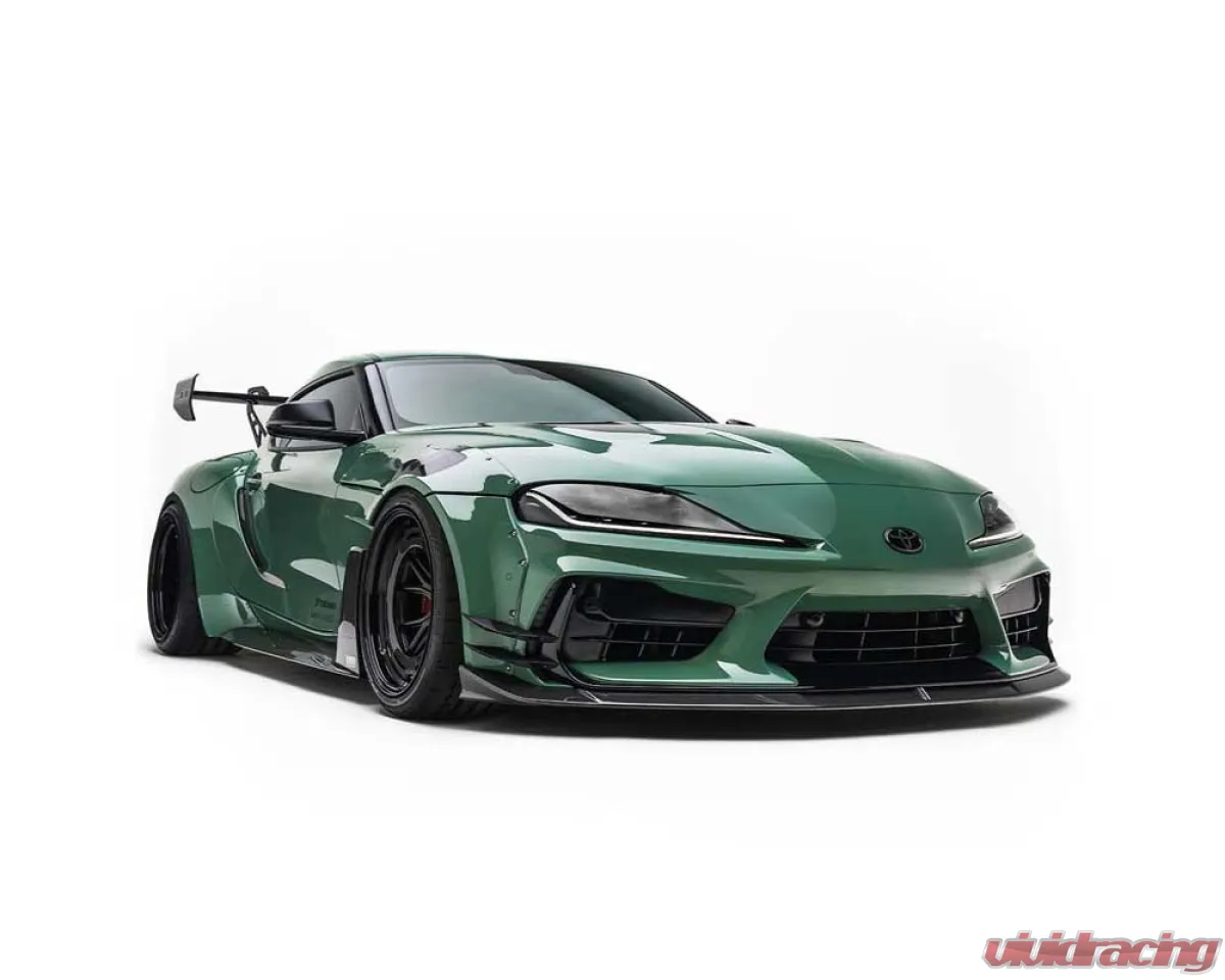 ADRO GR Supra Complete Widebody Kit | A18A20-WB