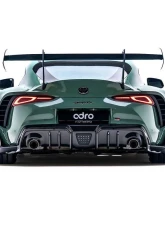 ADRO GR Supra Complete Widebody Kit | A18A20-WB