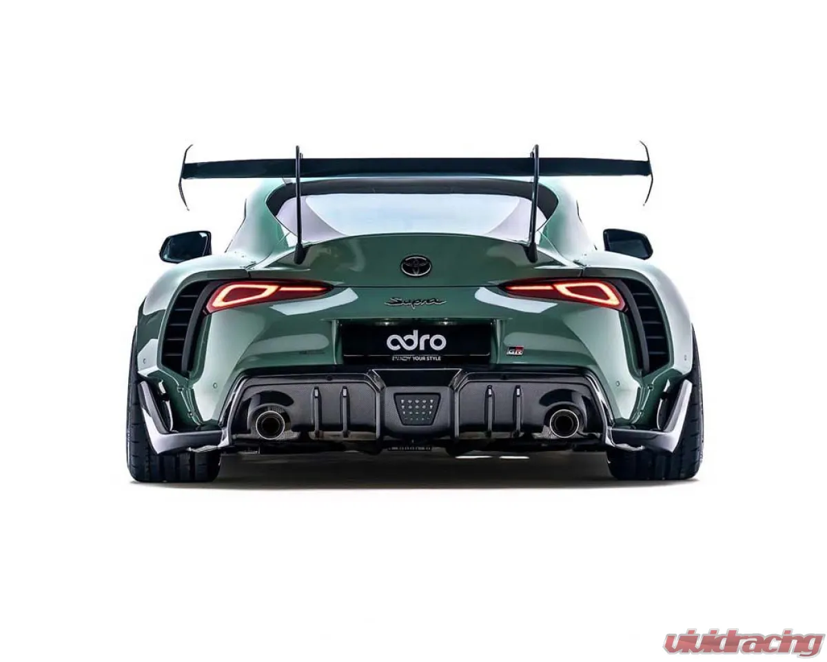 ADRO GR Supra Complete Widebody Kit | A18A20-WB