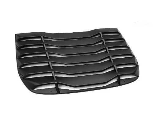 Vicrez LV Style Rear Window Louvers Nissan 370z 2009-2019 | vz101679