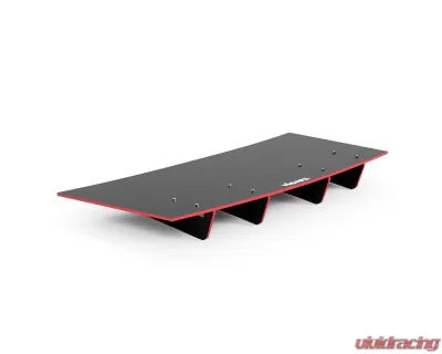 Vicrez VZ104049-GB Jesky VR4 Rear Diffuser Gloss Black Hyundai Palisade