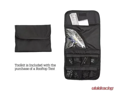 Freespirit Recreation High Country 80" Premium RTT 100-RTHC80P30