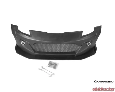 Carbonado PCF BRY Style Wide Body Kit Nissan 350Z 2003-2008 PCF8350RBY ...